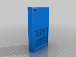 scp card reader 3D Models | Page 1 | STLFinder