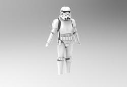 star wars episode 4 3d | Page 1 | STLFinder