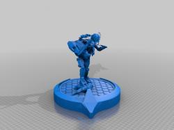strogg miniatures 3D Models | Page 1 | STLFinder