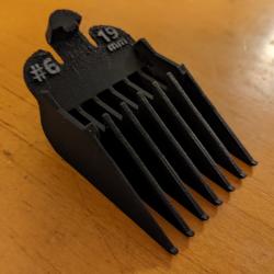 wahl clipper guards sizes 3D Models | Page 1 | STLFinder