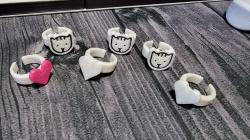 z ring toy 3D Models | Page 1 | STLFinder