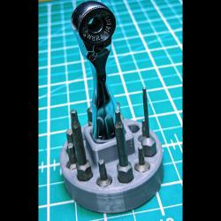 ratchet organiser 3D Models | Page 1 | STLFinder