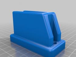 wire shelving brackets 3D Models | Page 1 | STLFinder