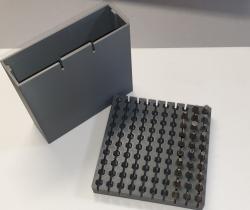 100 ring holder case 3D Models | Page 1 | STLFinder