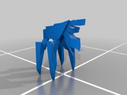 canoptek tomb stalker 3D Models | Page 1 | STLFinder
