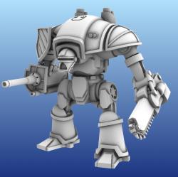 modern knights 3D Models | Page 1 | STLFinder
