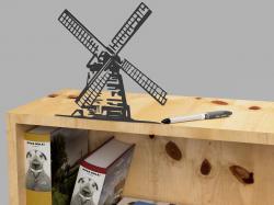 how to build a dutch windmill 3D Models | Page 1 | STLFinder
