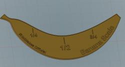 banana scale 3D Models | Page 1 | STLFinder