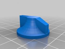 replacement fan knob 3d models | Page 1 | STLFinder
