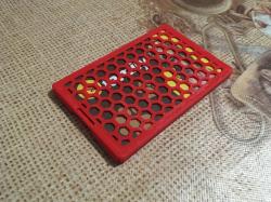 bee honeycomb pattern 3D Models | Page 1 | STLFinder