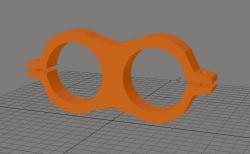 two pipe clamp 3D Models | Page 1 | STLFinder