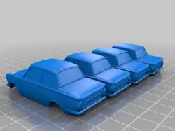 LBSCR E2 OO Gauge - Free 3D Model | STLFinder