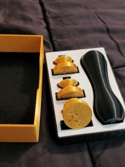 custom wax seal stamp 3D Models | Page 1 | STLFinder