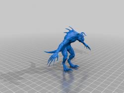 death claw fallout 4 3D Models | Page 1 | STLFinder