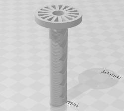 demon slayer pencil topper 3D Models | Page 1 | STLFinder