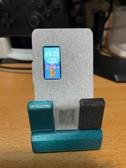 digimon pendulum color custom shell 3D Models | Page 1 | STLFinder