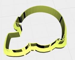 football helmet cookies 3D Models | Page 1 | STLFinder