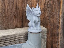gargoyle fence post caps 3D Models | Page 1 | STLFinder