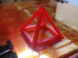 Hollow(er) Calibration Pyramid 3D Models | Page 1 | STLFinder