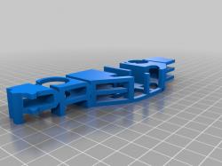 honda prelude keychain 3D Models | Page 1 | STLFinder