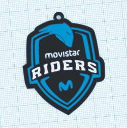 movistar logo 3d models | Page 1 | STLFinder