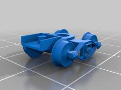 push pin for n scale trucks 3D Models | Page 1 | STLFinder