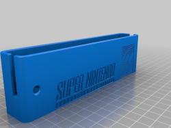 OLD Nintendo 3DS XL Charging Dock Cradle - Free 3D Model | STLFinder