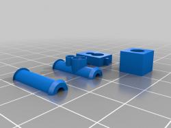 symbolic fee one way rail fare listing art micro shelter city lab 3D ...