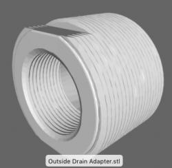 outside drain cover 3D Models | Page 1 | STLFinder