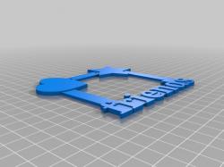 picture frame face bevel spline 3D Models | Page 1 | STLFinder