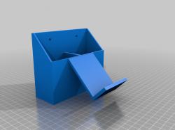 bed remote caddy 3D Models | Page 1 | STLFinder