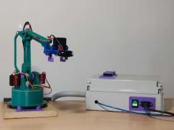 arm robot vision 3D Models | Page 1 | STLFinder