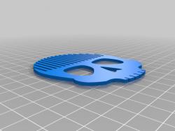 dinosaur skull comb 3D Models | Page 1 | STLFinder