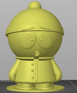 south park stan 3D Models | Page 1 | STLFinder