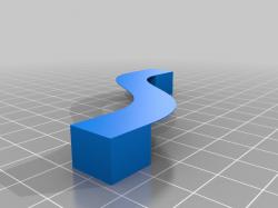 spline curve 3D Models | Page 1 | STLFinder