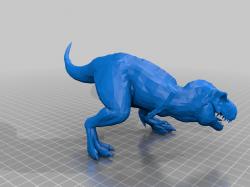 t rex kills spinosaurus 3D Models | Page 1 | STLFinder