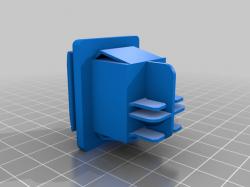 rocker switches 3d models 【 STLFinder
