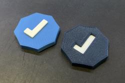 twitch partner badge 3D Models | Page 1 | STLFinder