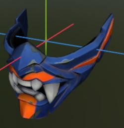 yoru mask valorant 3D Models | Page 1 | STLFinder