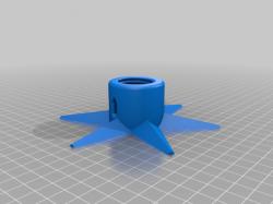 single cat water bowl holder stand 3D Models | Page 1 | STLFinder