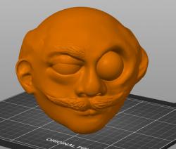 creepy head 3D Models | Page 1 | STLFinder