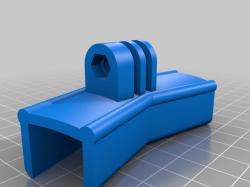 dual monitor clip 3D Models | Page 1 | STLFinder