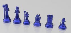 final fantasy chess set 3D Models | Page 1 | STLFinder