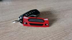 ford fusion keychain 3D Models | Page 1 | STLFinder