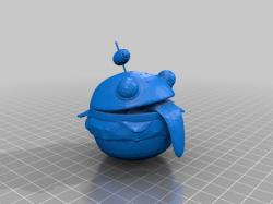 fortnite durr burger 3D Models | Page 1 | STLFinder
