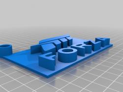 forza 3 keychain 3D Models | Page 1 | STLFinder