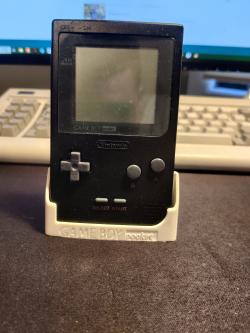 gameboy pocket lcd display 3D Models | Page 1 | STLFinder