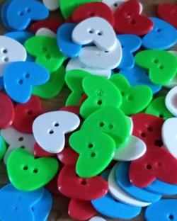 heart shaped button pin 3D Models | Page 1 | STLFinder