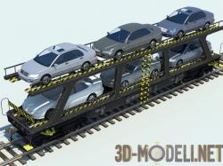 ho scale container cars 3D Models | Page 1 | STLFinder