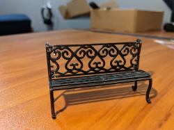 sbkni 072b knight bench 3D Models | Page 1 | STLFinder